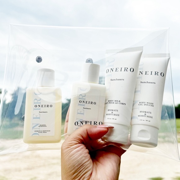Oneiro | Bath & Body | Hair Body 5 Piece Setoneiro Travel Sz Shampoo ...